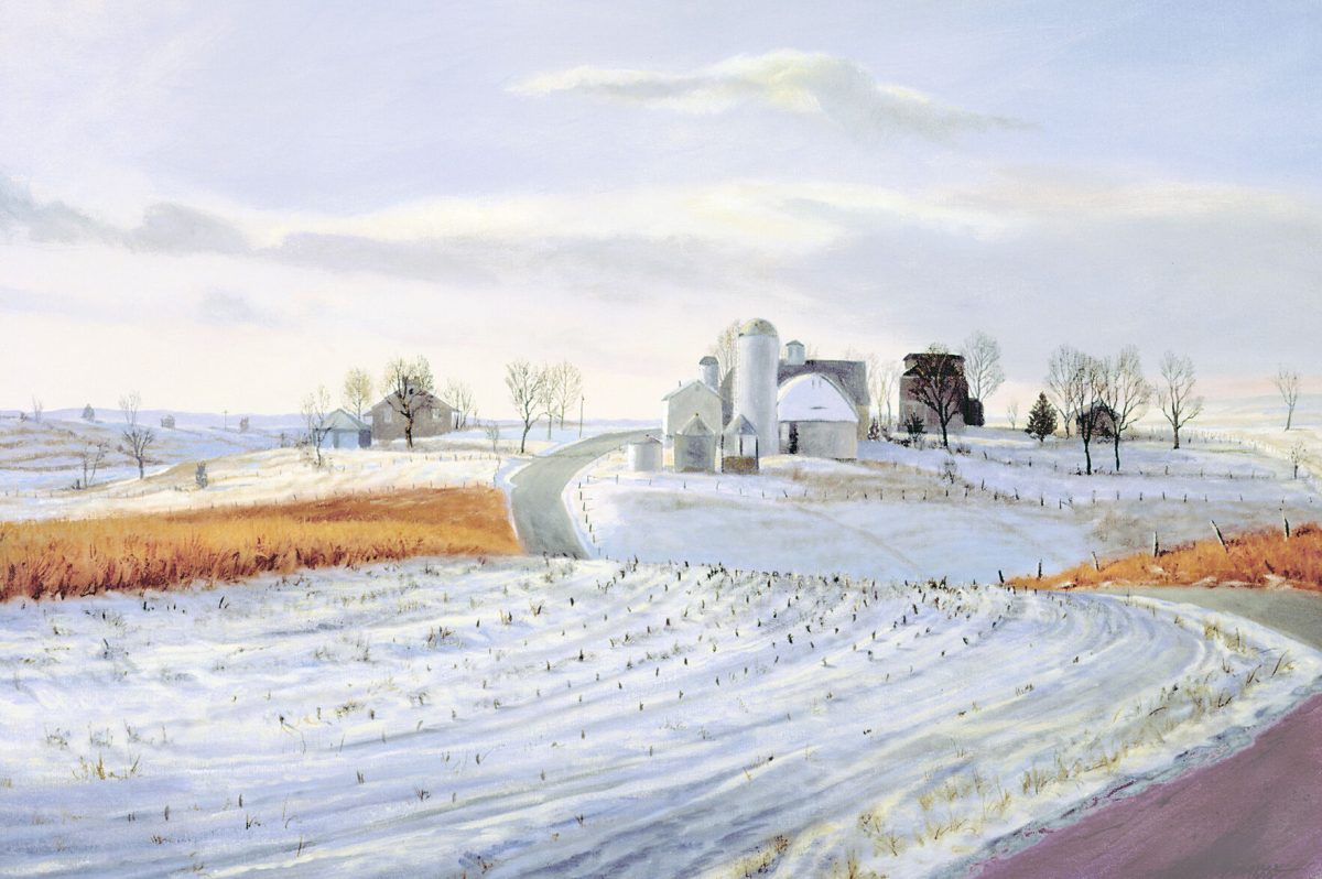 Gallery to display, sell Ray Forquer’s artwork next weekend - Observer ...